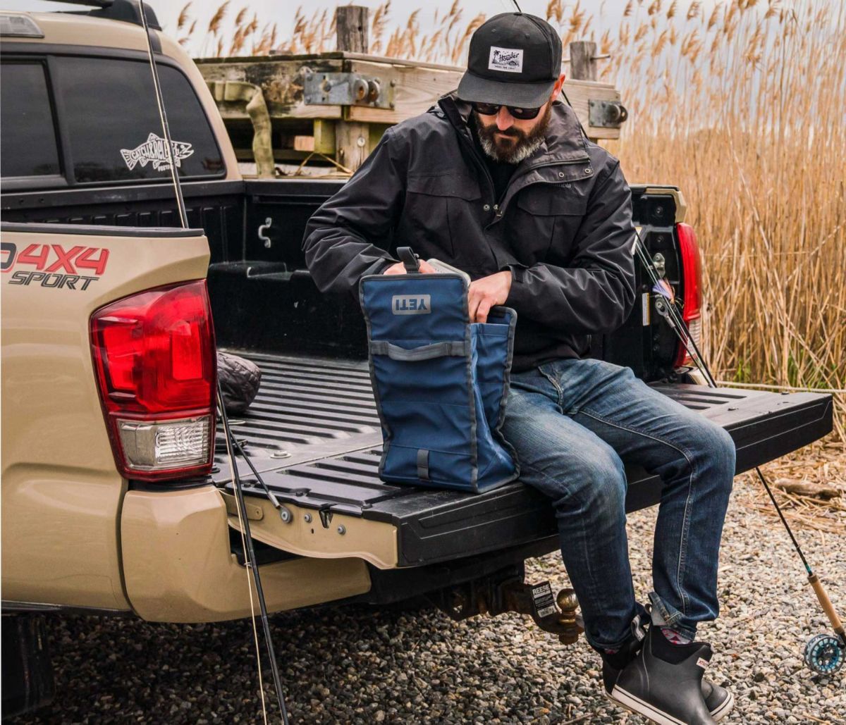 Yeti daytrip lunch bag truck The Cooler Box Yeti daytrip lunch bag truck The Cooler Box
