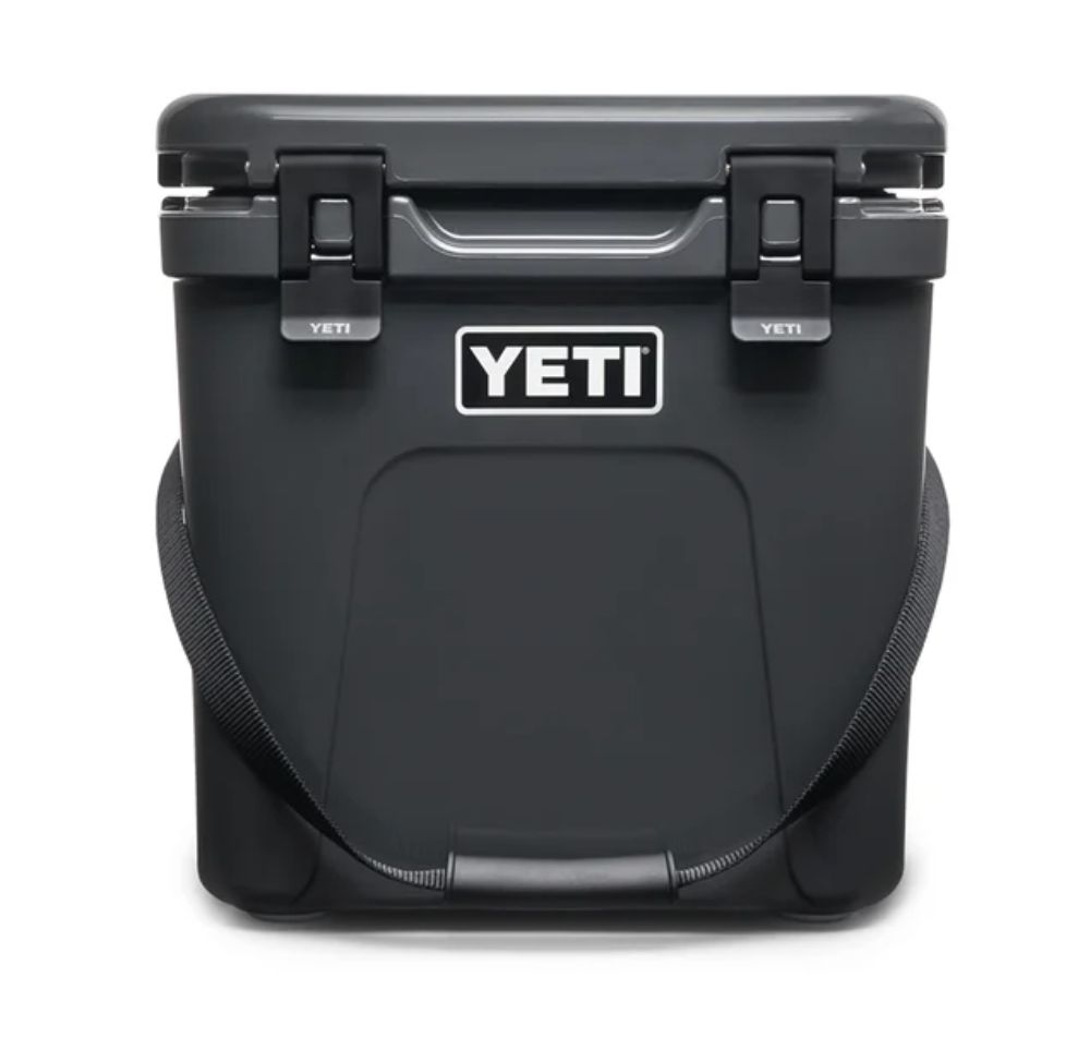 Yeti roadie 24 charcoal The Cooler Box